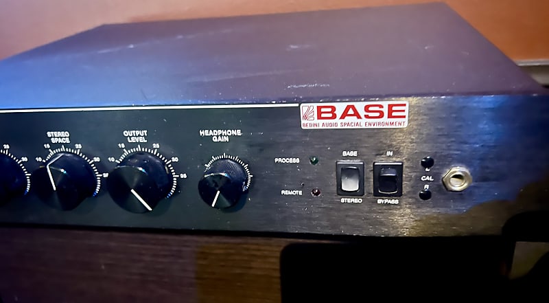 Bedini Audio Spatial Environment BASE-1 90’s - Black Metal | Reverb