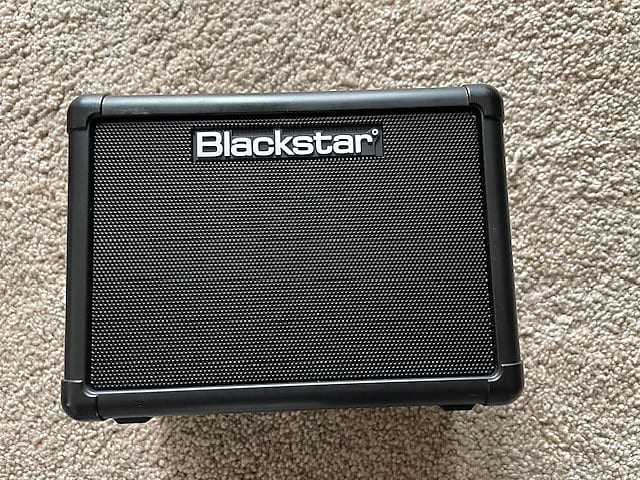Blackstone Fly 3 Portable, Mini-Guitar Amp/Speaker, now | Reverb