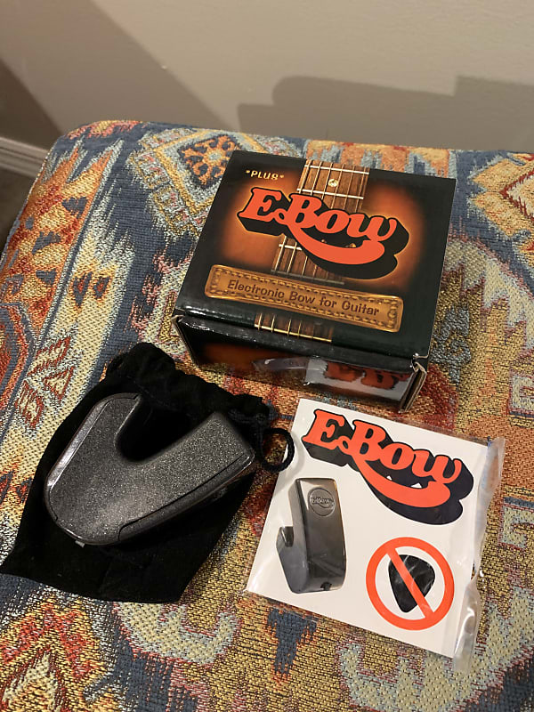 Heet EBow Plus | Reverb