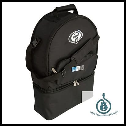 Protection Racket 8253-72 Snare & Single Bass Drum Pedal | Reverb