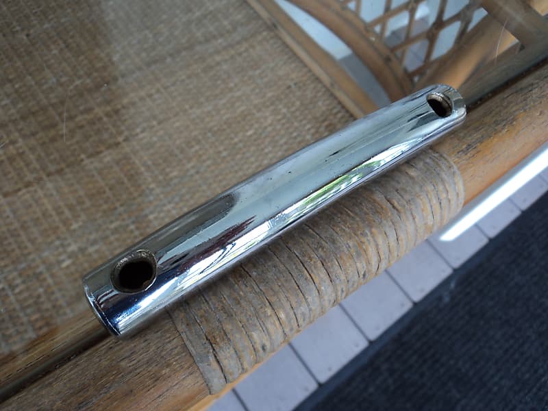 Ludwig Rail Mount Consolette-Bottom Rail Portion - Vintage | Reverb