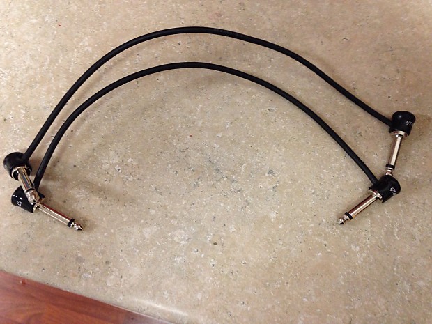 George L's 12 Inch Patch Cables | Reverb