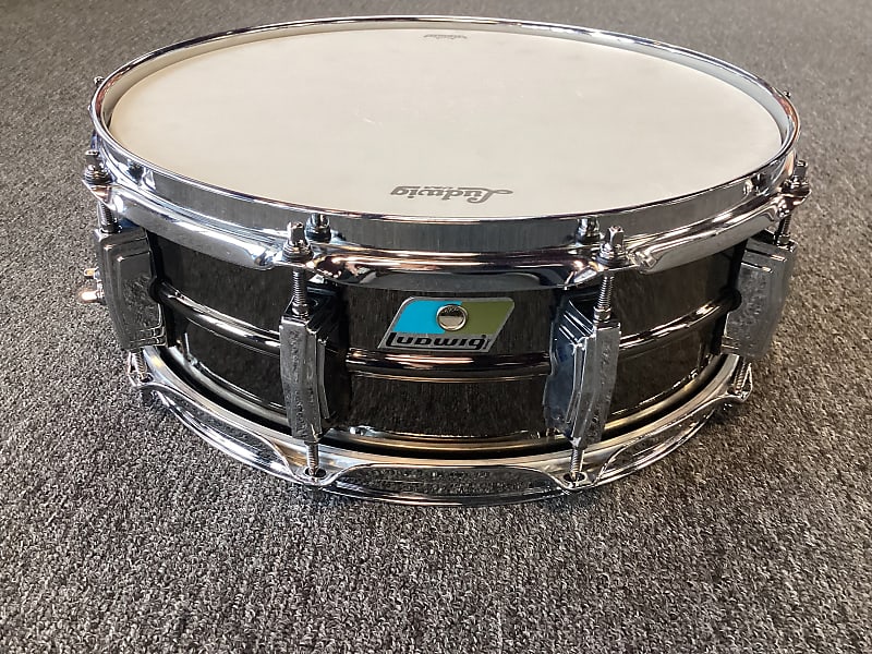 Ludwig 14x5 Snare Drum | Reverb