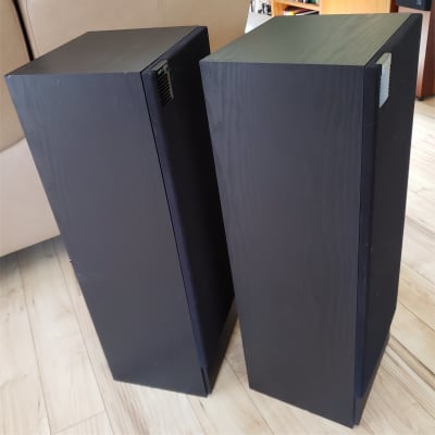 KEF K160 Flagship Model Floorstanding Tower Speakers | Reverb