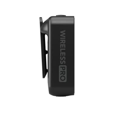RODE Wireless PRO Clip-On Transmitter | Reverb