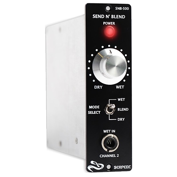 Serpent Audio Send N' Blend | Reverb Australia