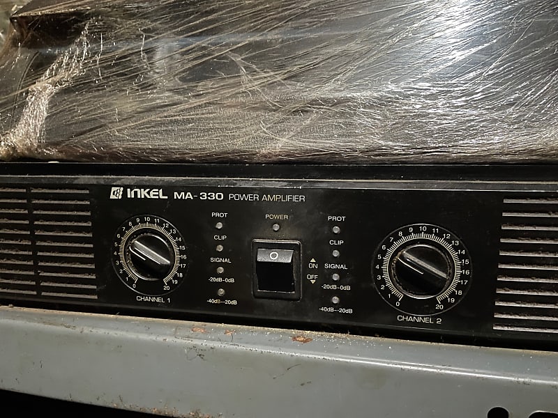 Inkel Ma-330 | Reverb