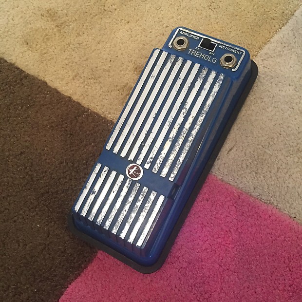 Kay Tremolo T-1 1960-1970s Vintage And Rare | Reverb