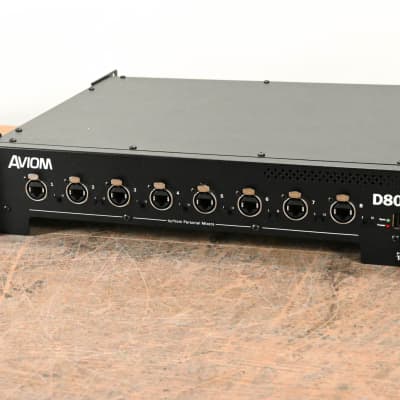 Aviom PFS-1 Tactile Transducer Performance Stool, with Aviom | Reverb