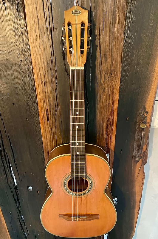 Kiso Suzuki No 10 1970's - Natural | Reverb