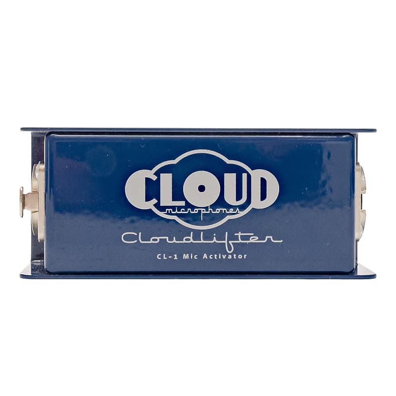 Cloud - Cloudlifter CL-1 - Dynamic Microphone Activator | Reverb