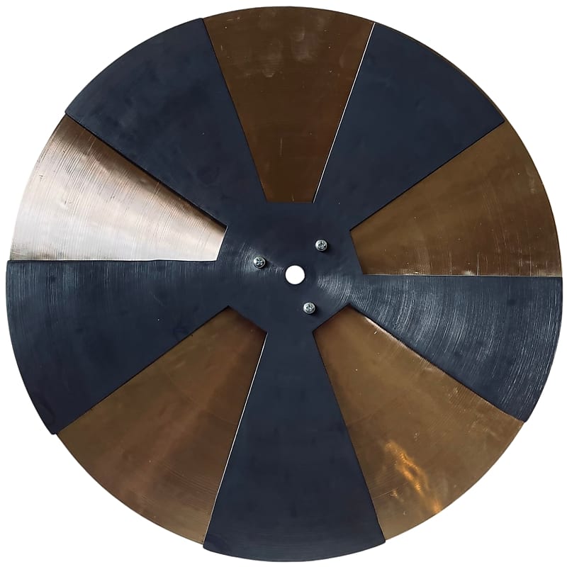 15" GM Designs B20 Accent Cymbal Stack - Great Effect for | Reverb