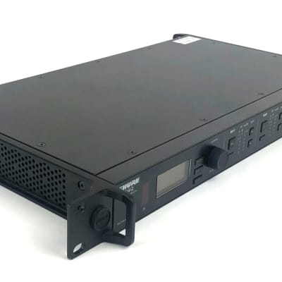 Shure ULXD4Q H50 Quad Channel Digital Wireless Receiver | Reverb