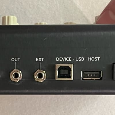 Rebel Technology Magus Programmable Audio Processor Module | Reverb