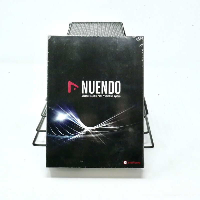 Steinberg Nuendo 8 | Reverb