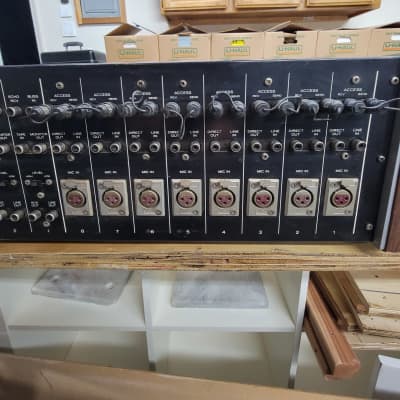 Teac / Tascam Model 5 - 8ch Analog Mixing Board w/ 5EX 8ch | Reverb