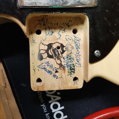 Vintique Jay Monterose Custom Built Danny Gatton Replica | Reverb