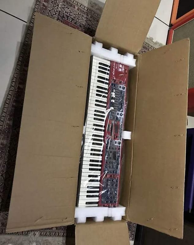 Nord Stage 3 Compact.- FREE SHIPPING !! | Reverb
