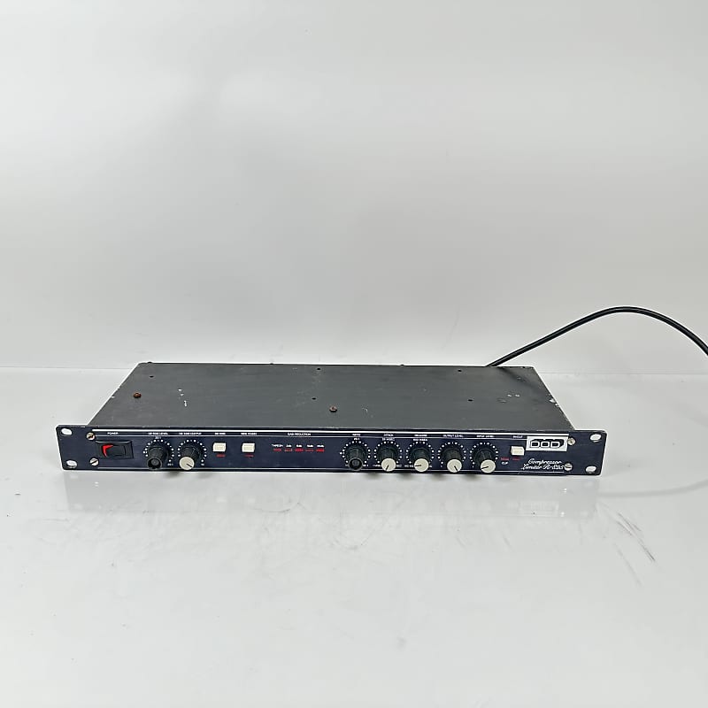 DOD R-825, Compressor Limiter, Vintage Rack | Reverb UK