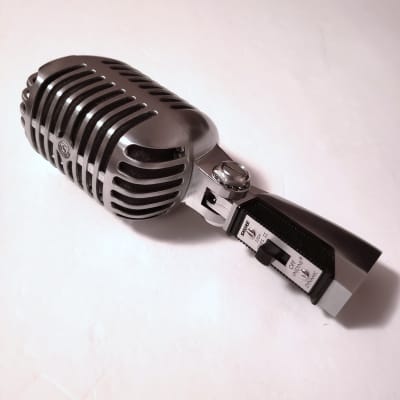 Vintage Shure 55SW Microphone 1960s | Reverb