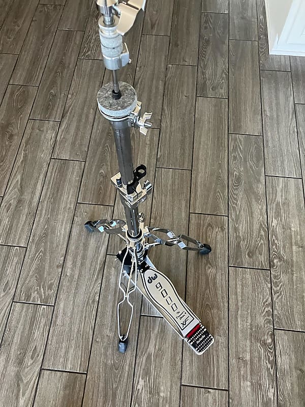 DW 9000 xf hi hat - chrome | Reverb