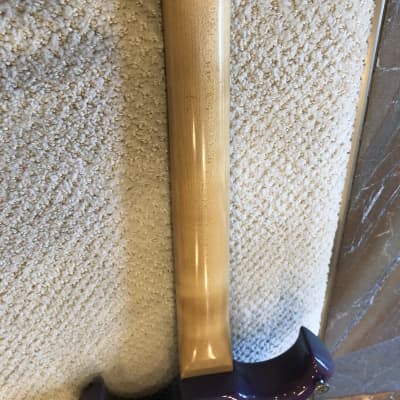 Kramer Floyd Rose Signature 1984 Melaga Purple | Reverb