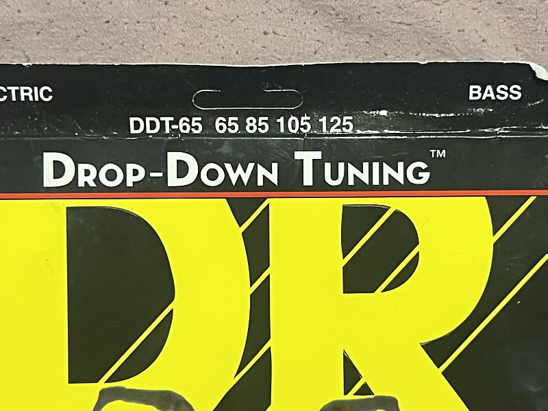 DR Strings DDT - 65 - Mint | Reverb