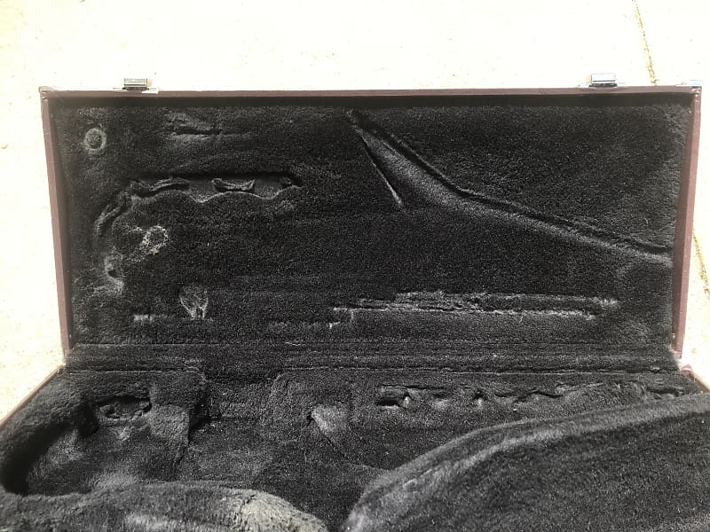 Yamaha alto sax 2000 - Dark Maroon | Reverb