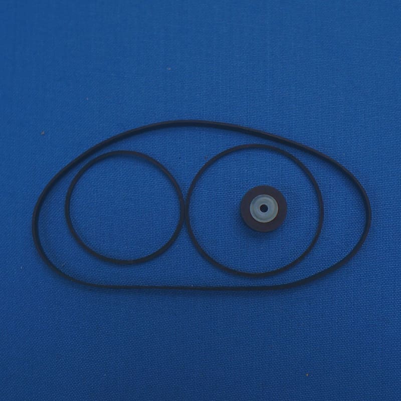 SANYO RDS-24 - Pinch Roller & Belt Replacement Kit | Reverb UK