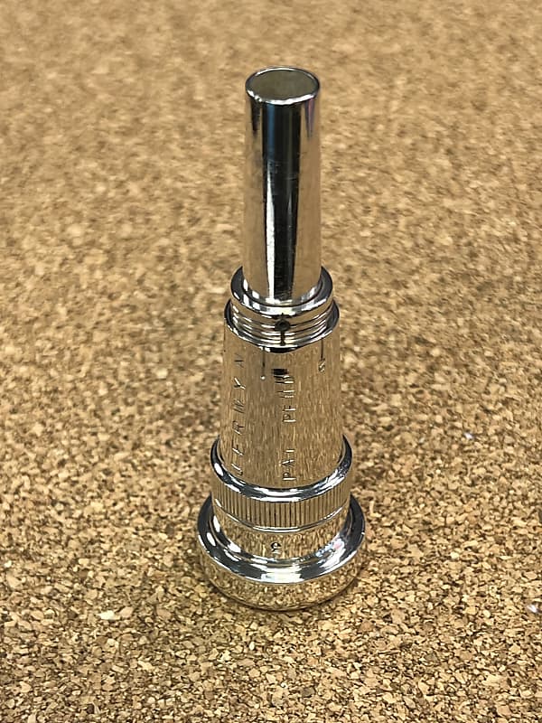 Very Rare Jerwyn 3 Adjustable Trumpet Mouthpiece | Reverb