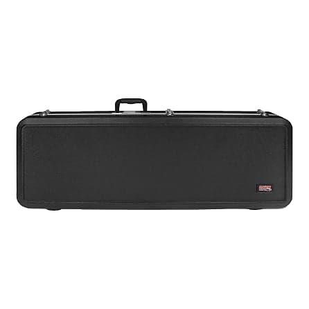DELUXE MOLDED CASE FOR RIGHT OR LEFT-HANDED FENDER JAZZMASTER | Reverb