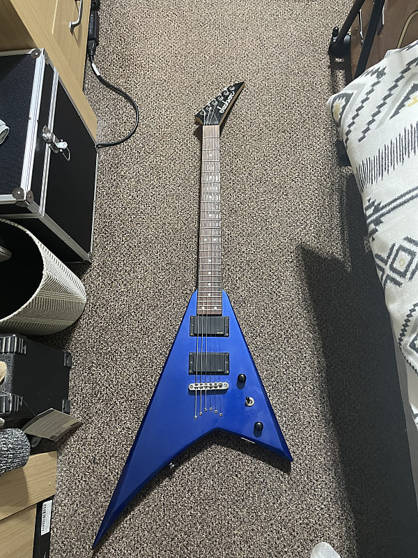 JS32T King V Blue | Reverb