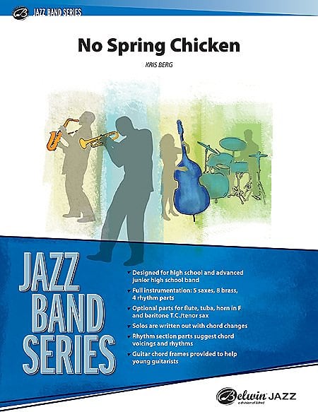 No Spring Chicken | Reverb