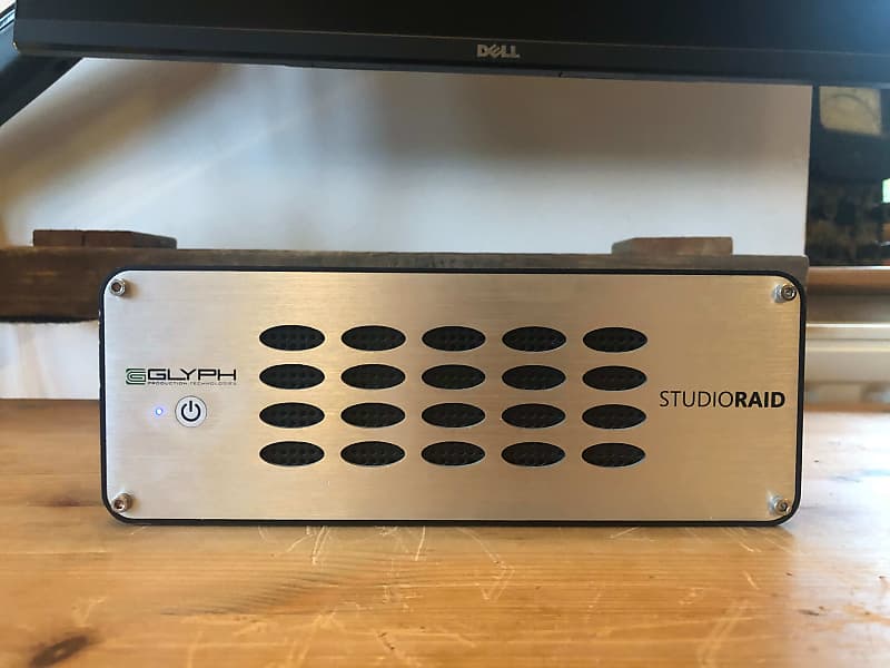 Glyph Studio Raid 8TB | Reverb