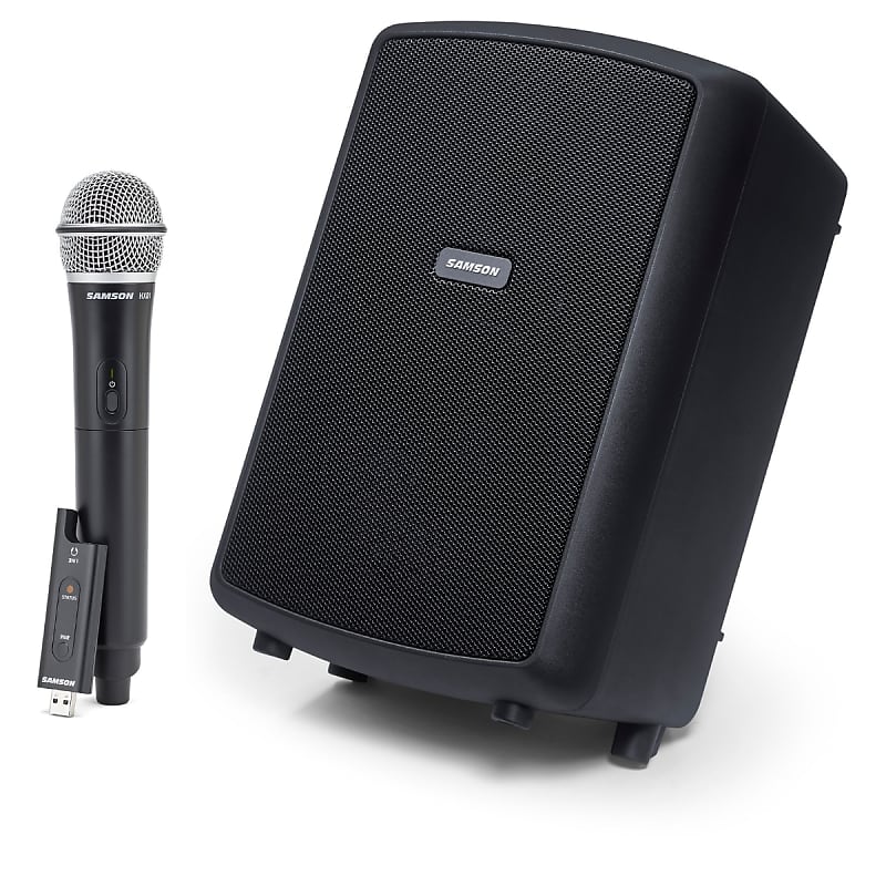 Expedition Explor Rechargeable PA System With Wireless | Reverb