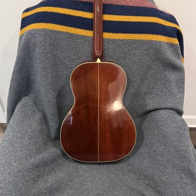 J. C. Baxendale 000 Style Custom Adirondack Spruce Top, | Reverb