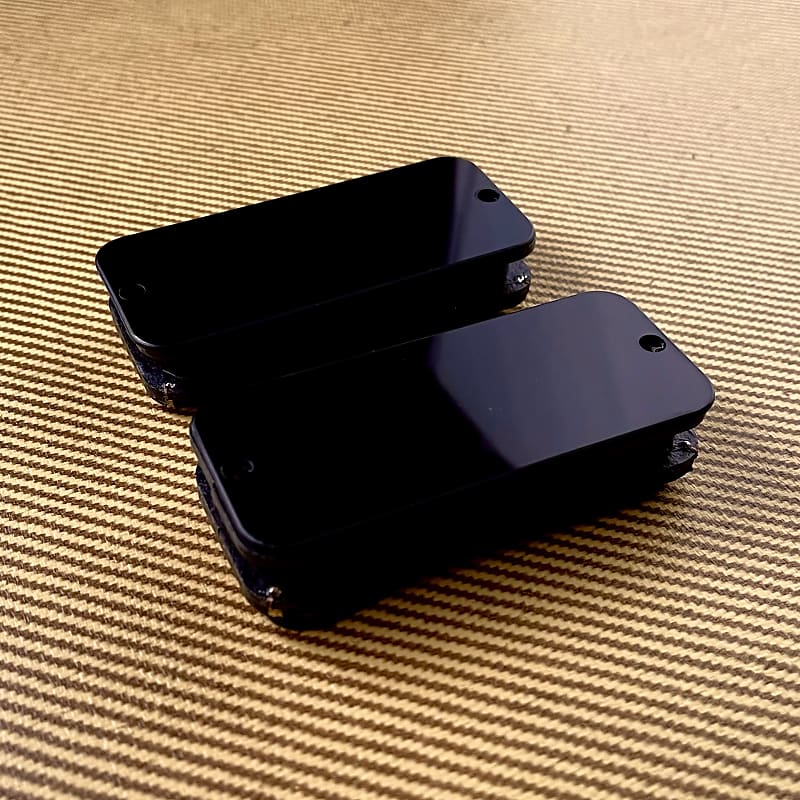 Stonewall Pickups Thunderbird Bass Humbucker set | Reverb