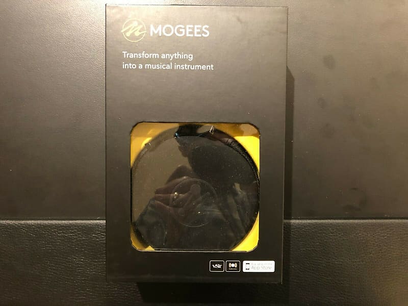 Mogees Pro Sensor - Transform anything into a musical | Reverb