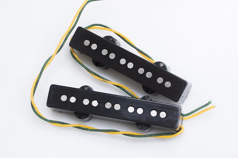 【new】Alleva Coppolo / Pickups JJ5 set【Yokohama Store】 | Reverb