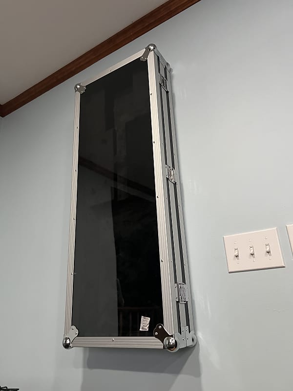 Anvil Display Carrying & Plexiglass Display Show Wall-Mounted | Reverb