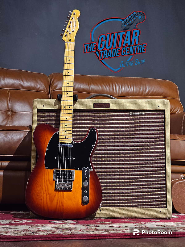 2012 Fender Modern Player HSS Telecaster | Reverb