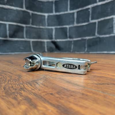 Tama MC56 Fast Clamp with L-Rod Cymbal Holder – Mint | Reverb