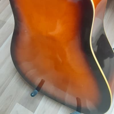 Framus Texan 12 1968 model 5/296 12 string acoustic guitar | Reverb