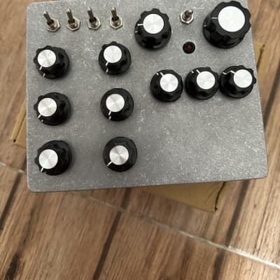 Waveformer Madness Drone Noise Synth 2023 - Aluminum | Reverb