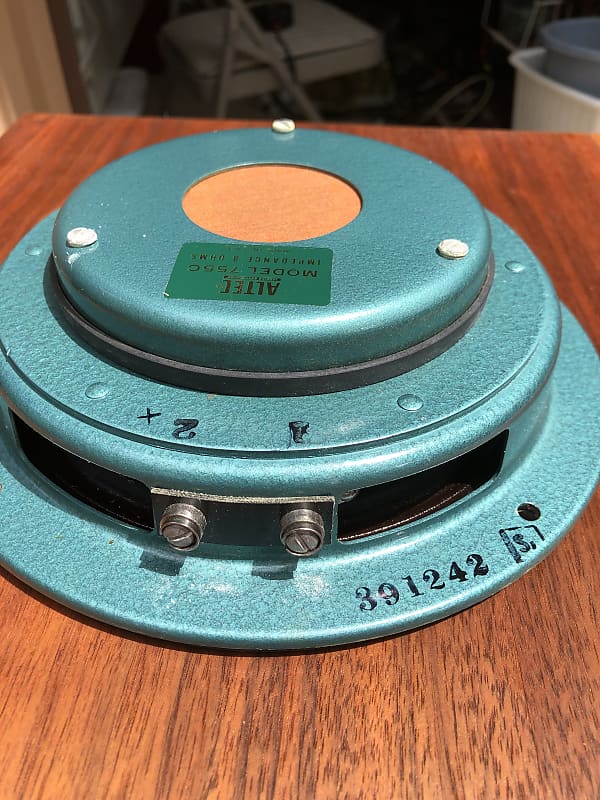 Altec Lansing 755C from 1959 | Reverb