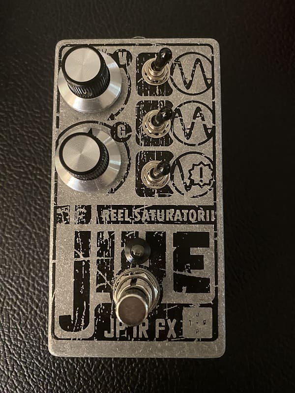 JPTR FX Jive 2020’s - Silver | Reverb Australia
