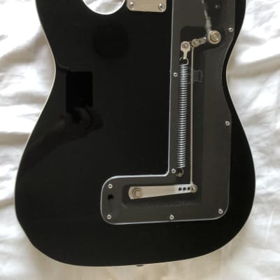 Creston B Bender Telecaster 2020 - Black Nitrocellulose | Reverb