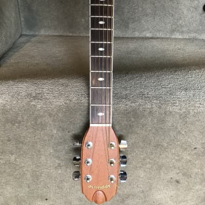 Ovation Applause AE-38 Sunburst | Reverb