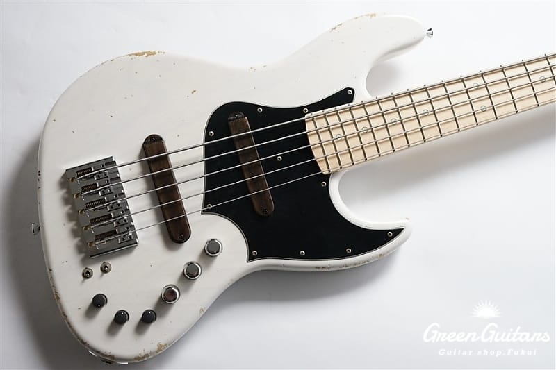 *MIJ* Xotic XJ-1T 5st White Blonde / Ash / M [GG] | Reverb