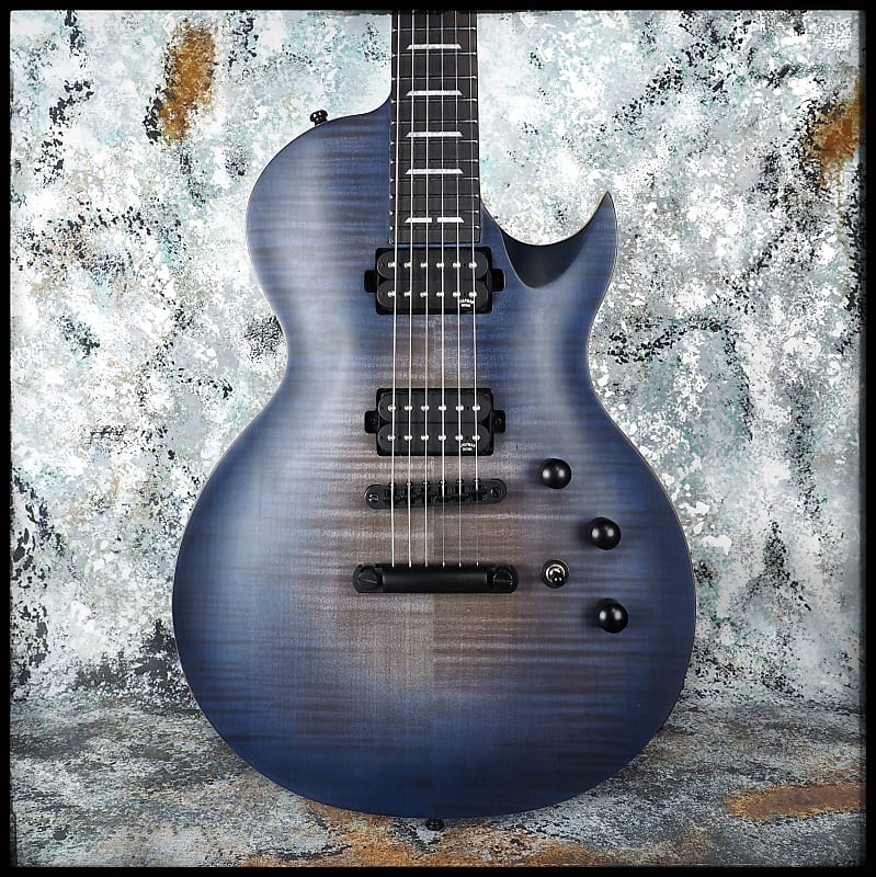 2017 Chapman ML2 Pro Modern Guitar - Midnight Dusk | Reverb